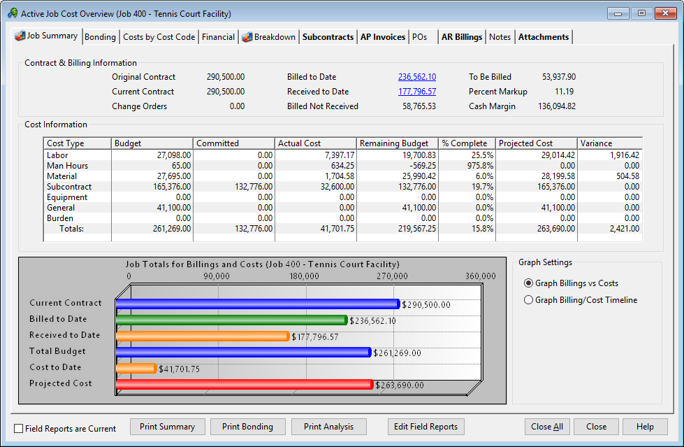 A-Systems JobView Software - 2022 Reviews, Pricing & Demo