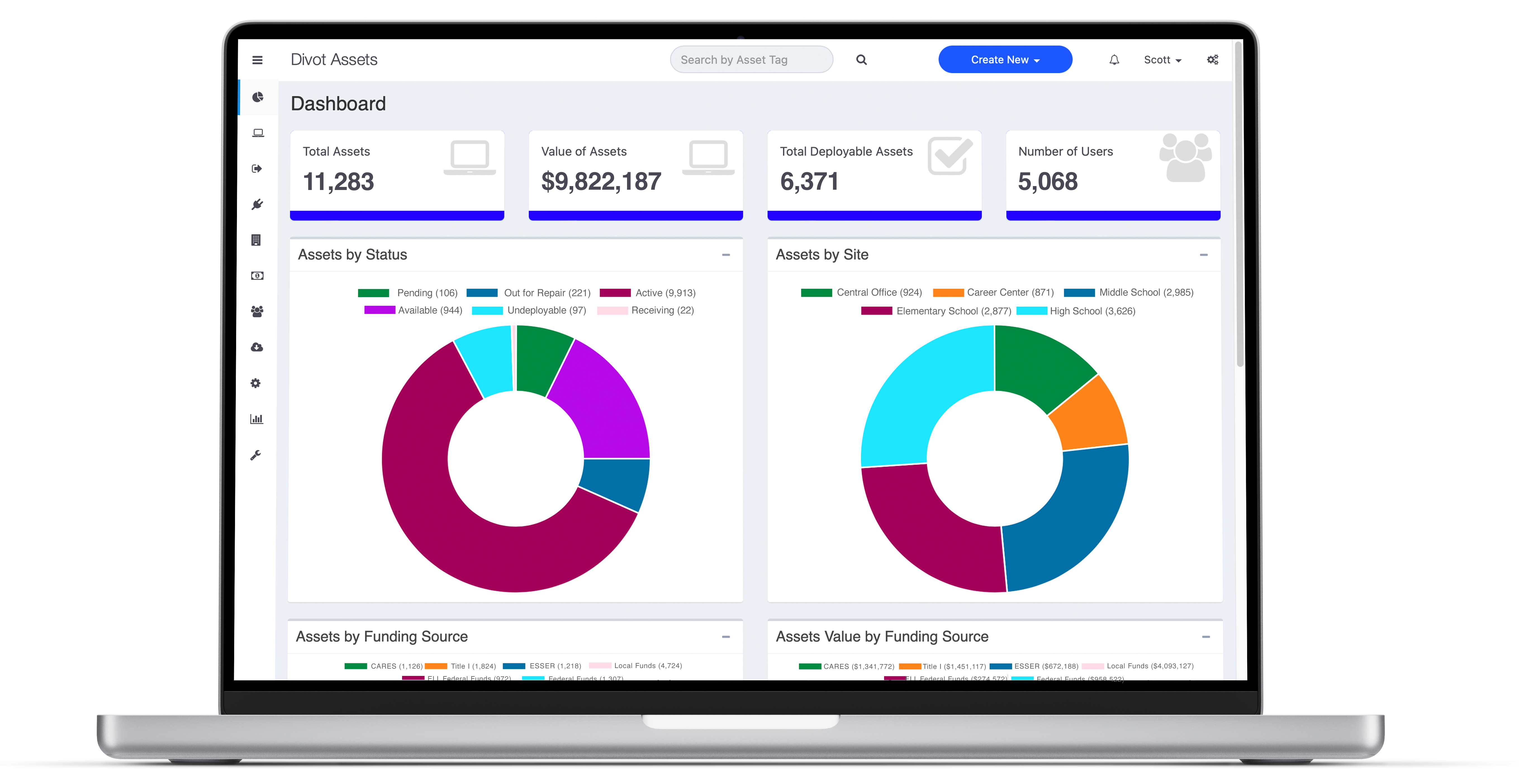 K12 Asset Pro Software - 2025 Reviews, Pricing & Demo