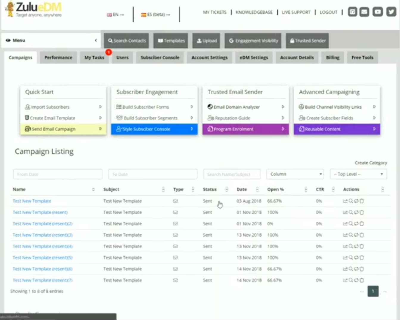 Zulu eDM Reviews, Cost & Features | GetApp Australia 2025