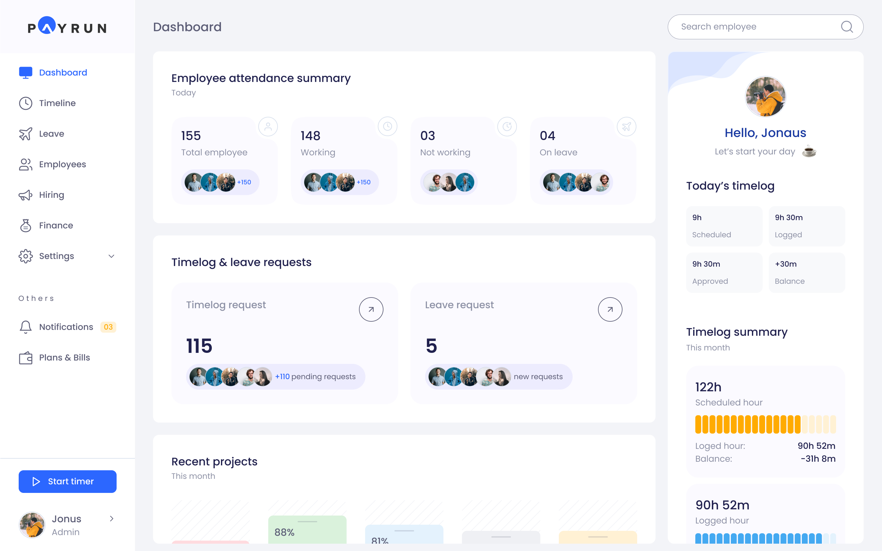 Payrun Pricing, Alternatives & More 2025 | Capterra