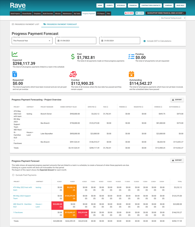 Rave Build Pricing, Alternatives & More 2025 | Capterra