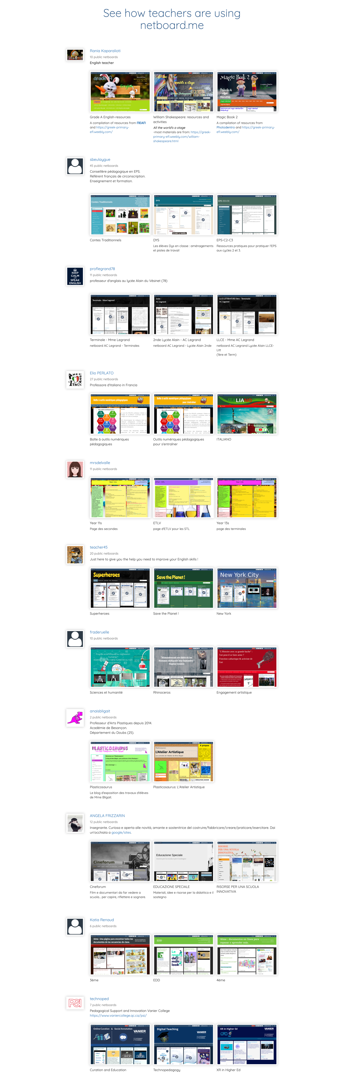 netboard.me Software - 2025 Reviews, Pricing & Demo