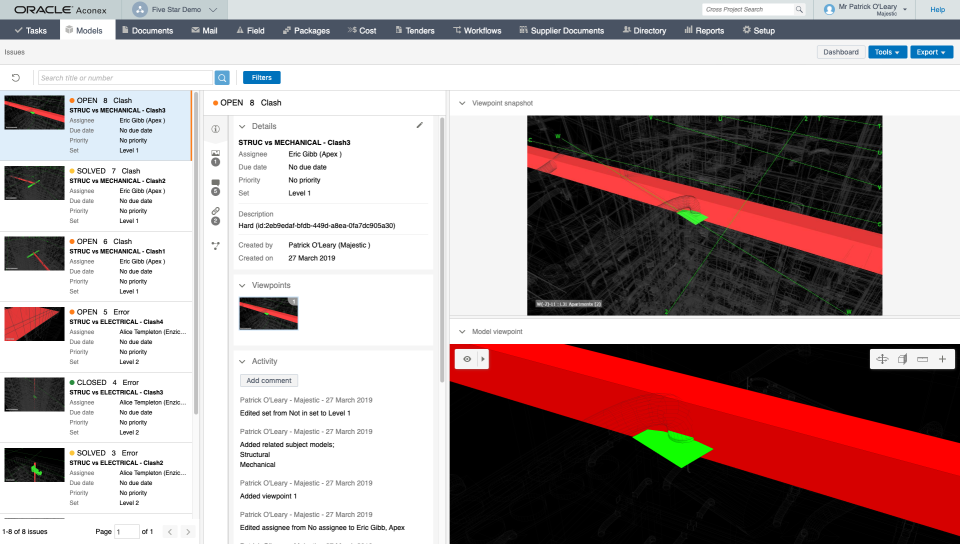 Oracle Aconex Pricing, Alternatives & More 2025 | Capterra