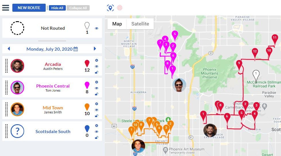 Pool Brain Software - 2025 Reviews, Pricing & Demo