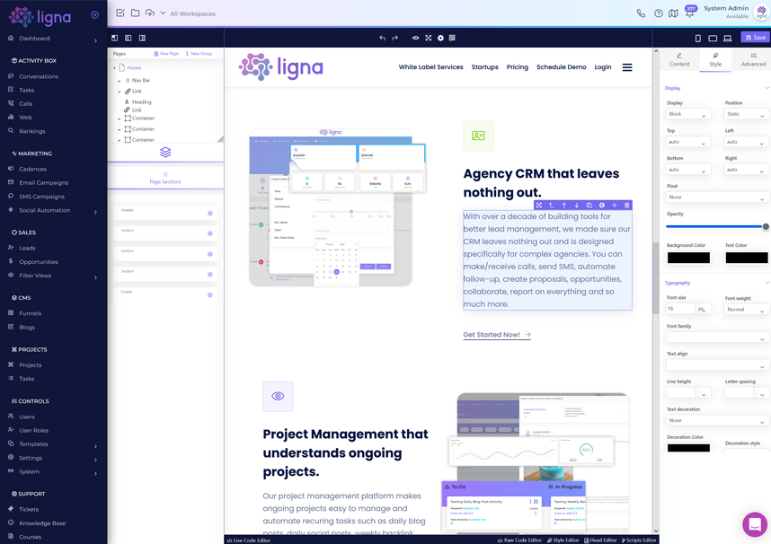 Ligna Cost & Reviews - Capterra Australia 2023