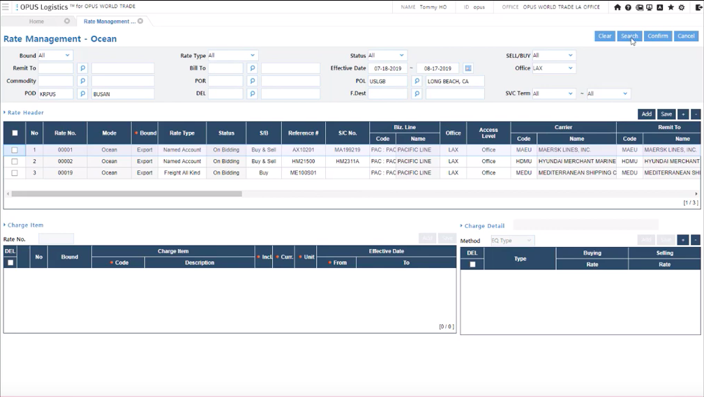 Opus Logistics Software - 2025 Reviews, Pricing & Demo