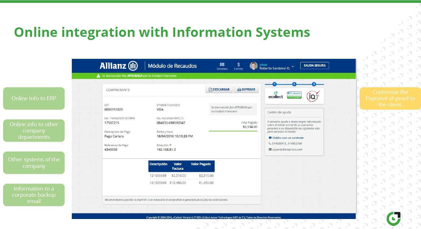 ecollect Software - 2025 Reviews, Pricing & Demo
