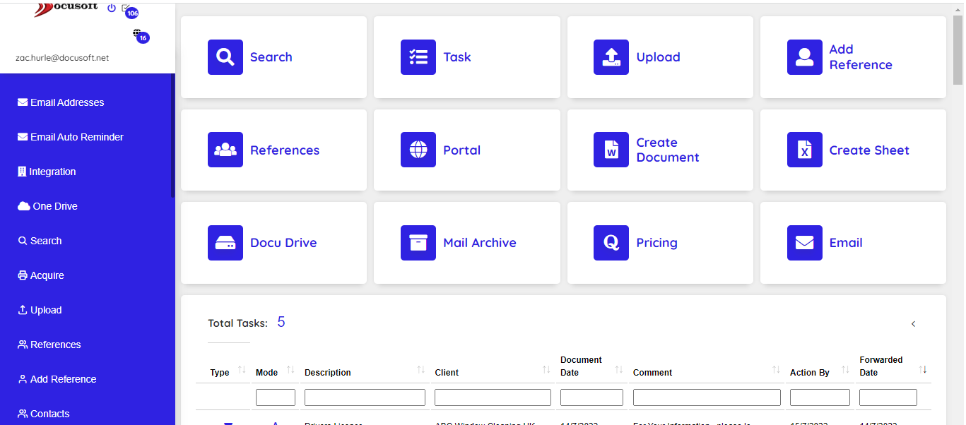 Docusoft CloudFiler Software - 2025 Reviews, Pricing & Demo