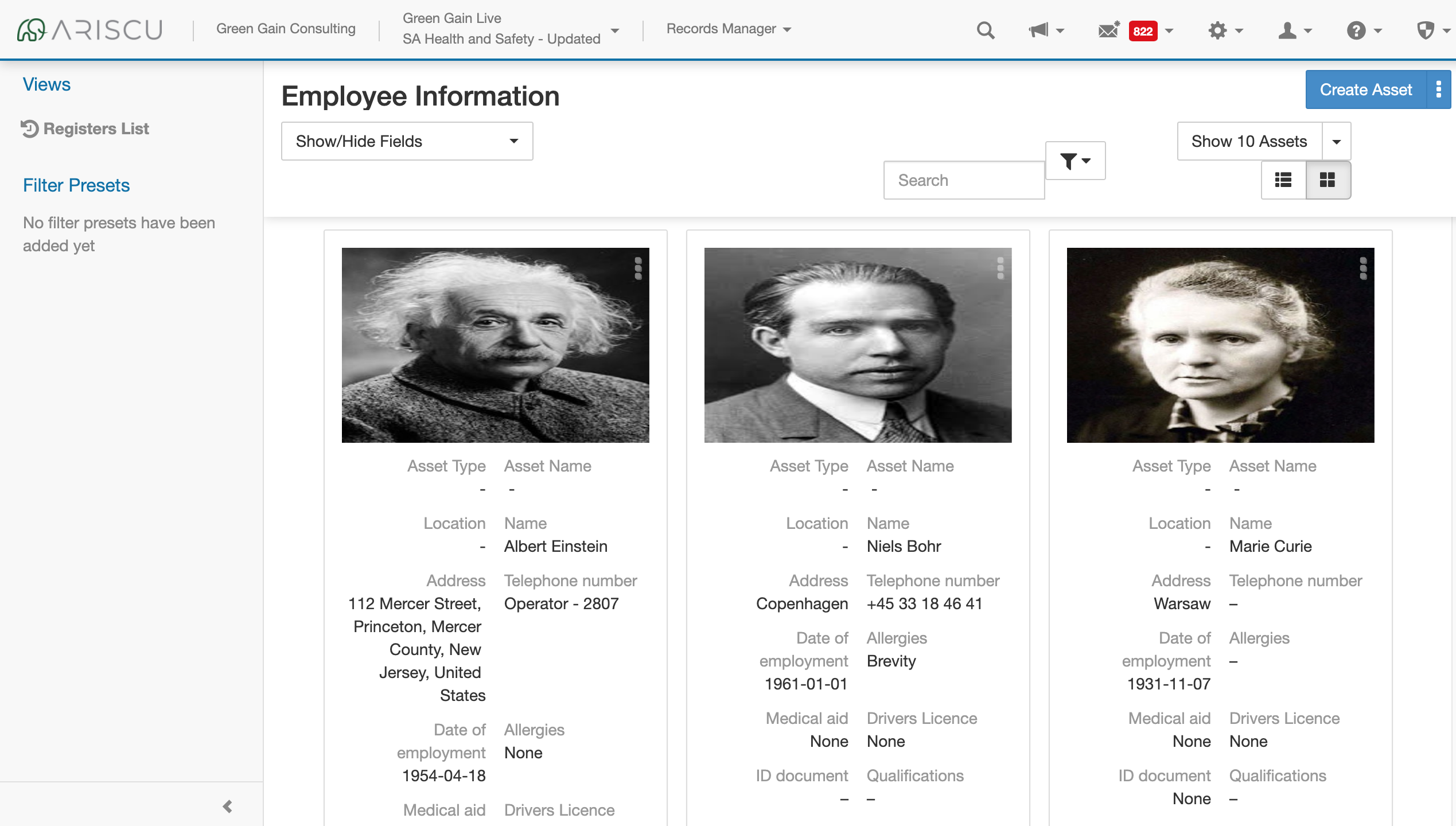 Ariscu Reviews, Cost & Features | GetApp Australia 2025
