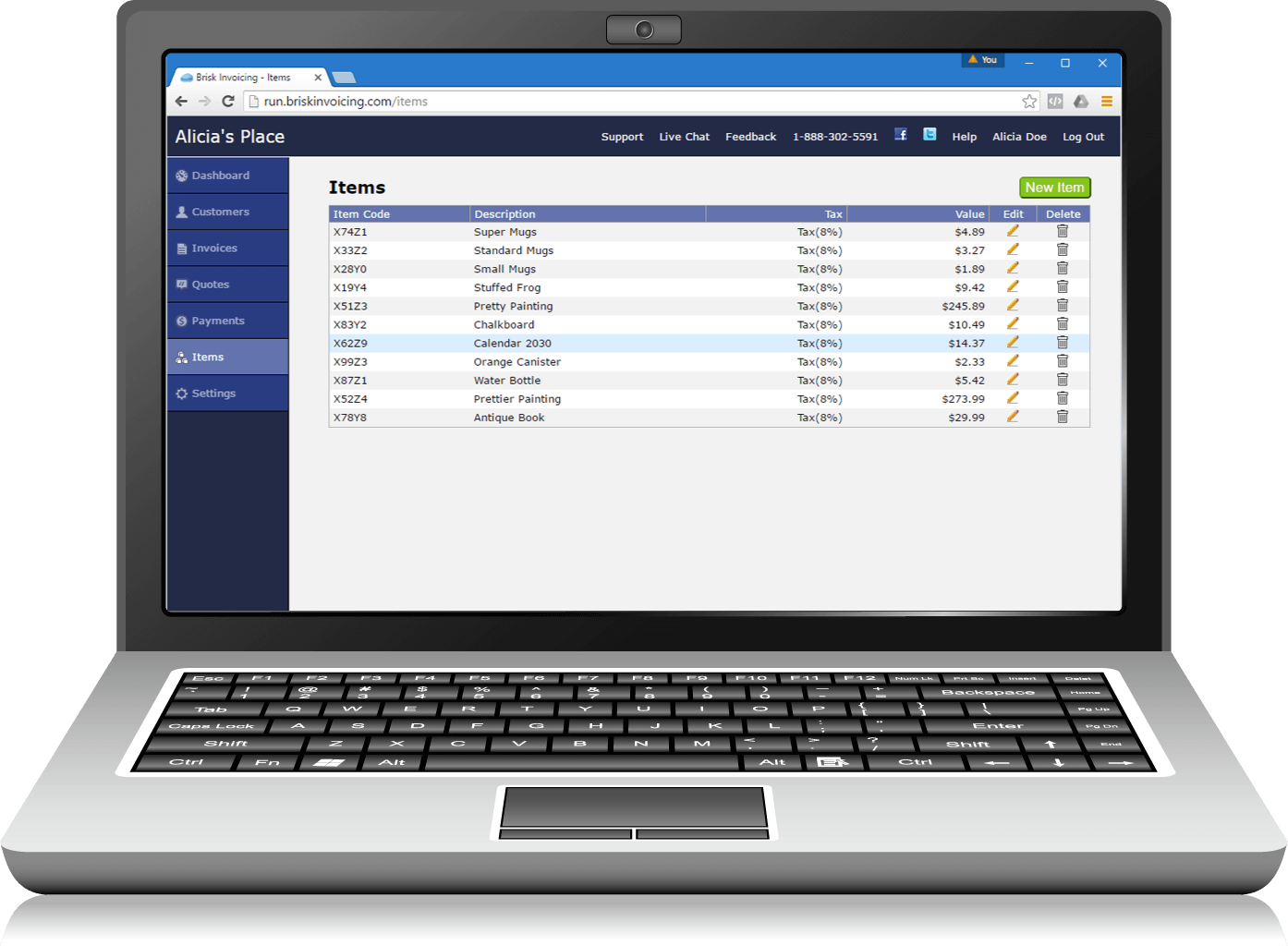 Brisk Invoicing Cost & Reviews - Capterra Australia 2025