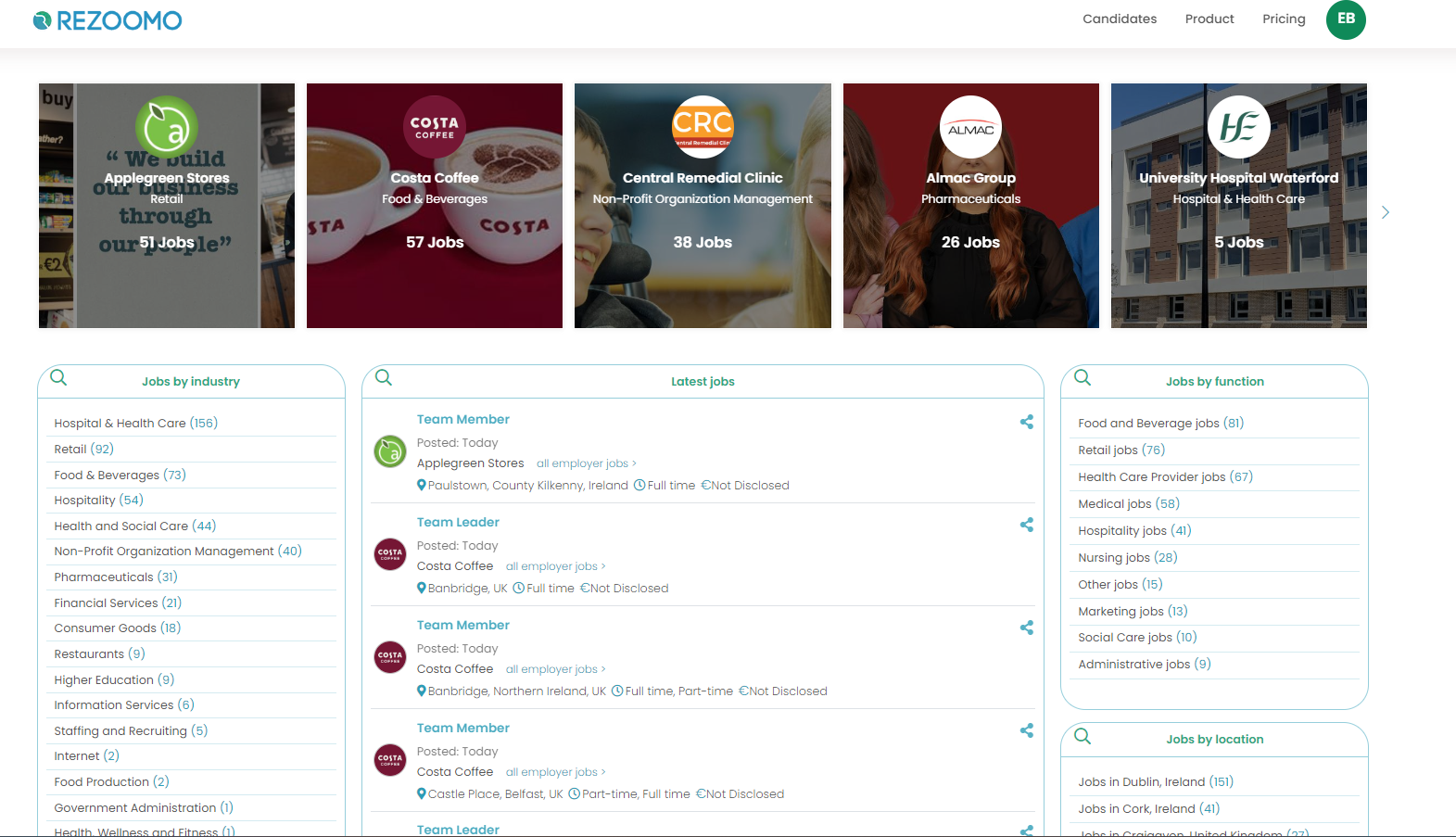 Rezoomo Reviews, Prices & Ratings | GetApp UK 2025