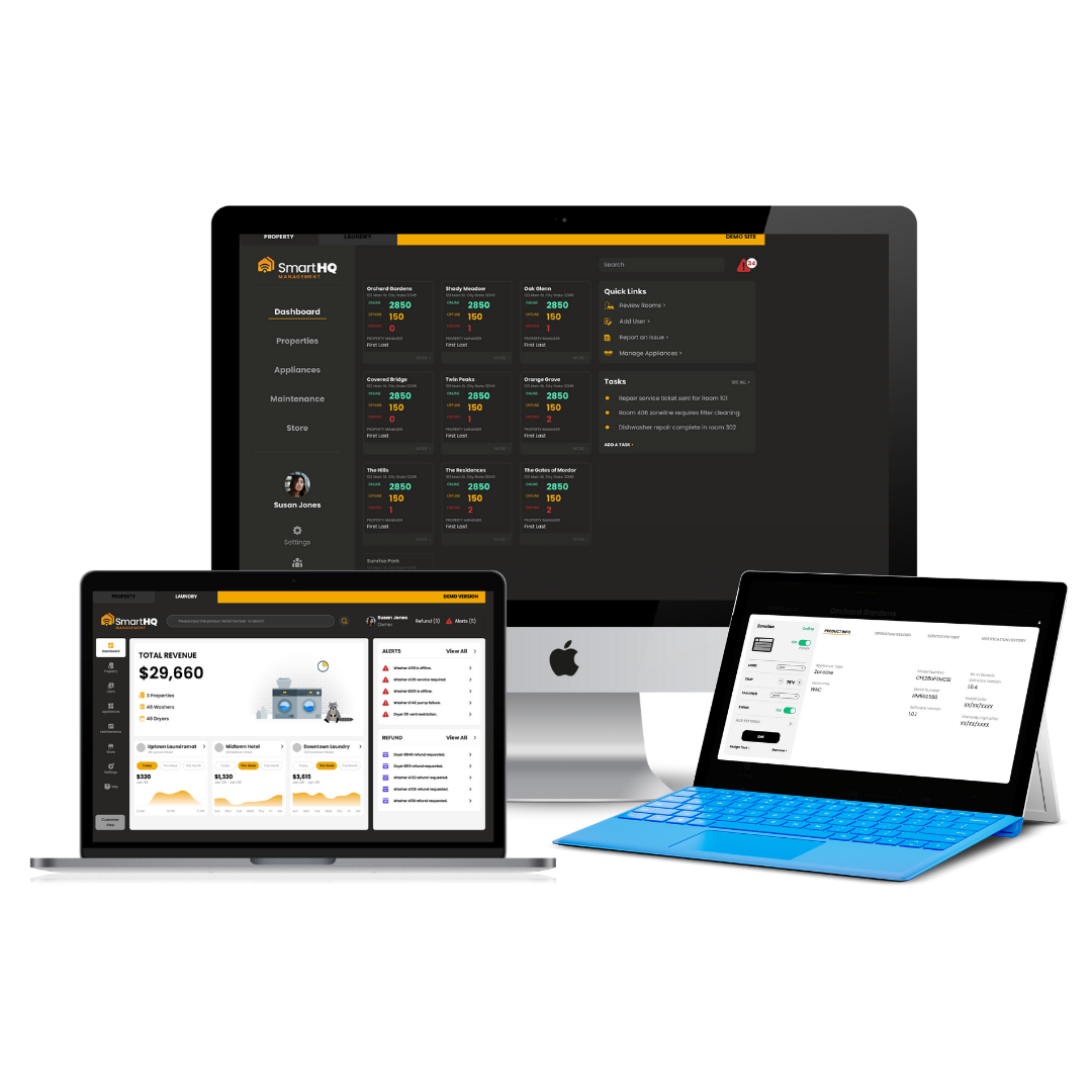 SmartHQ Management 2025 Pricing, Features, Reviews & Alternatives | GetApp