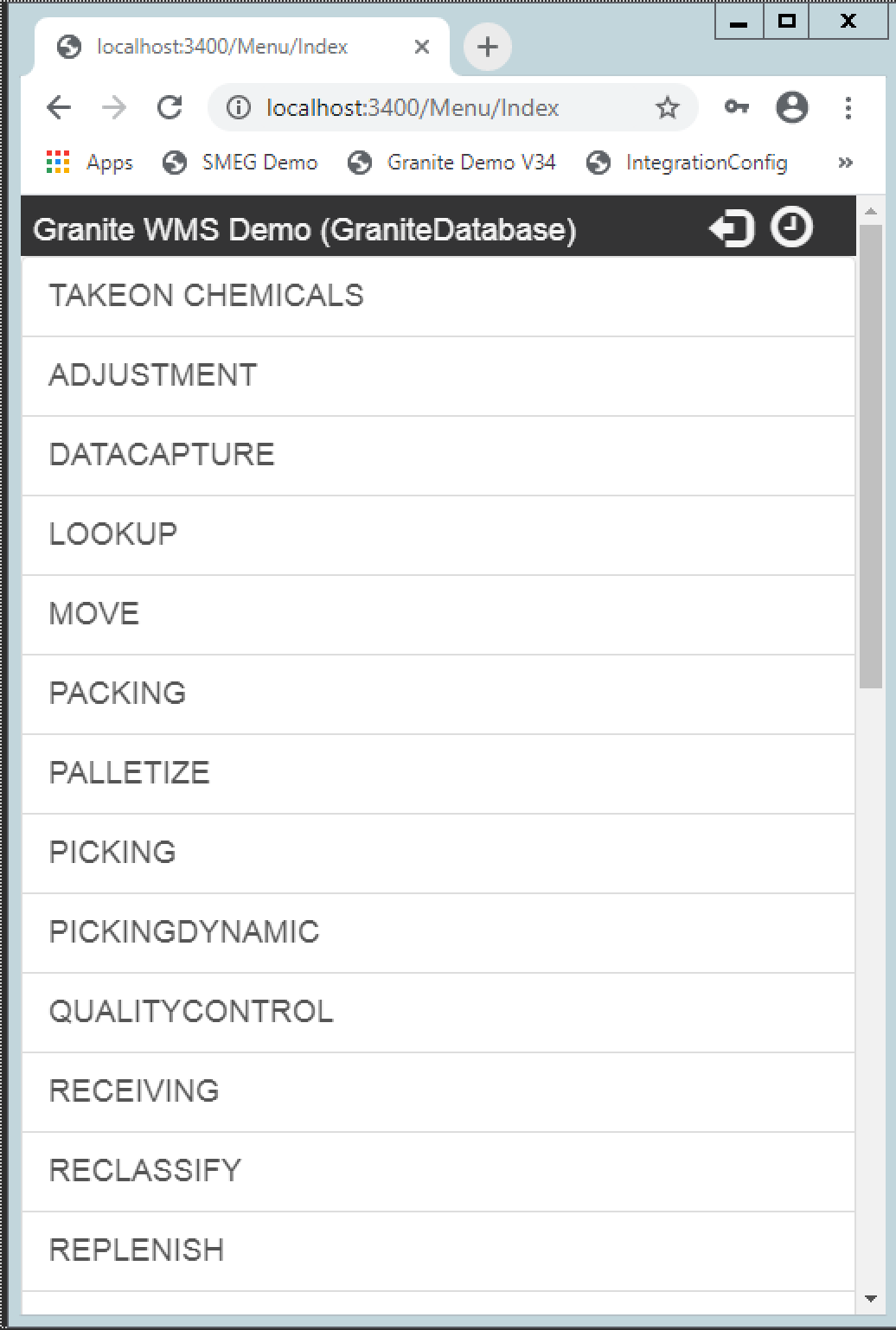 GraniteWMS Pricing, Alternatives & More 2025 | Capterra