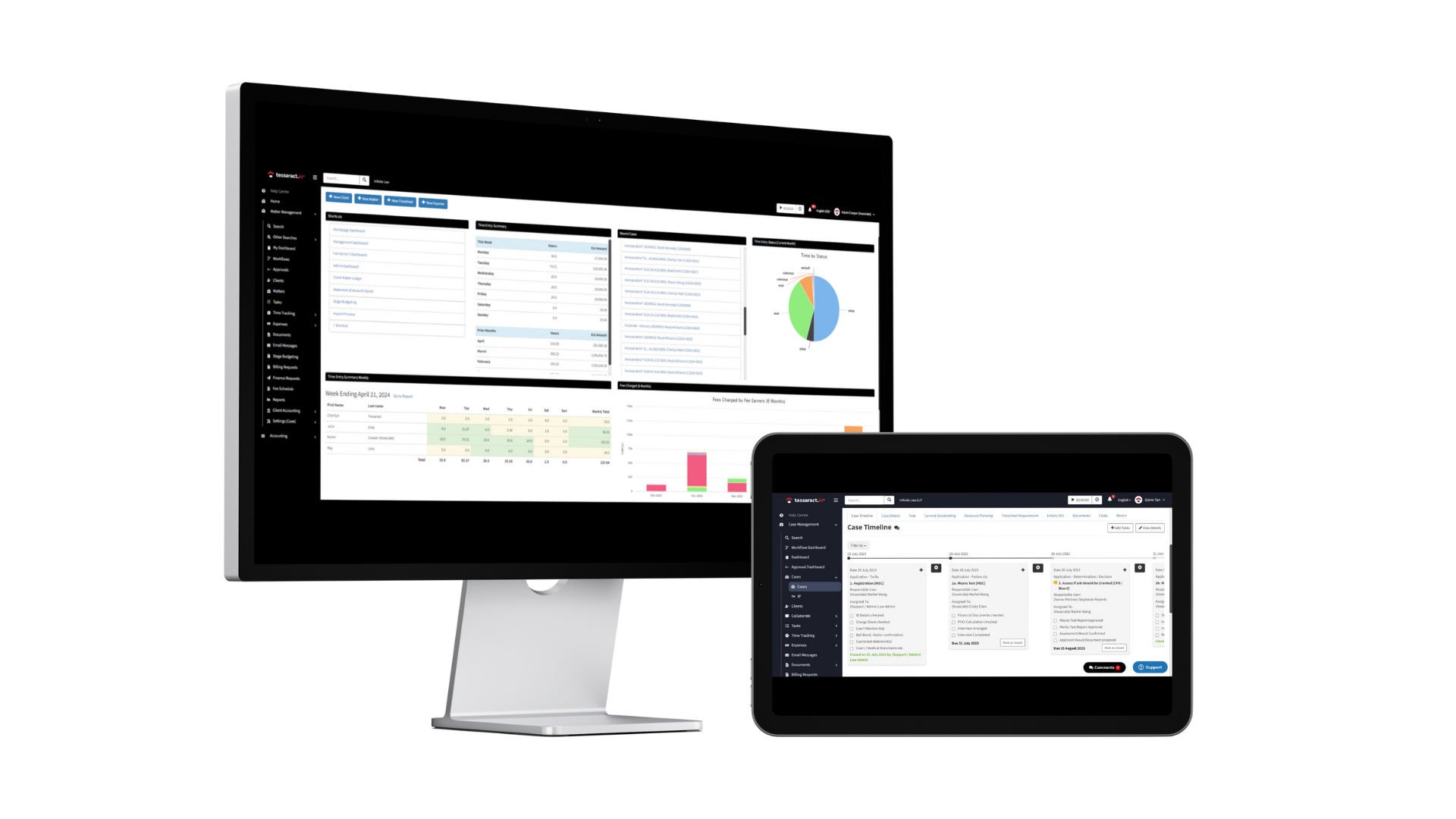 Tessaract Software Reviews, Demo & Pricing - 2024