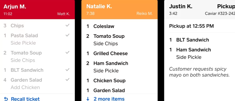 Square KDS | Reviews, Pricing & Demos - SoftwareAdvice GB