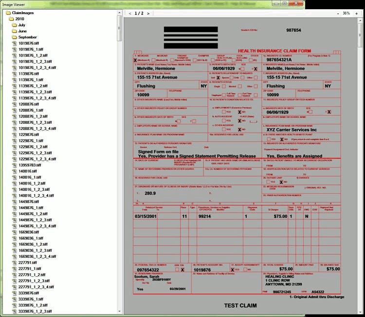 HIPAA Claim Master Pricing, Alternatives & More 2022 - Capterra