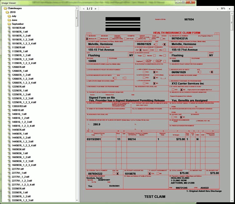HIPAA Claim Master - Opiniones, precios y características - Capterra ...