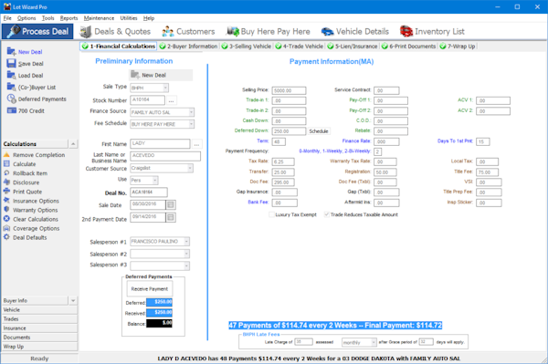 Lot Wizard Pro Reviews, Demo & Pricing - 2022