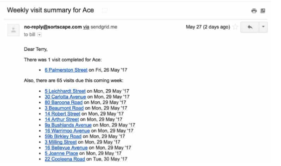 SortScape Software - 2025 Reviews, Pricing & Demo