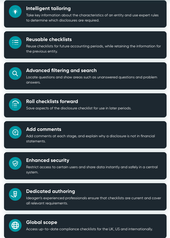 Ideagen Disclose | Reviews, Pricing & Demos - SoftwareAdvice GB