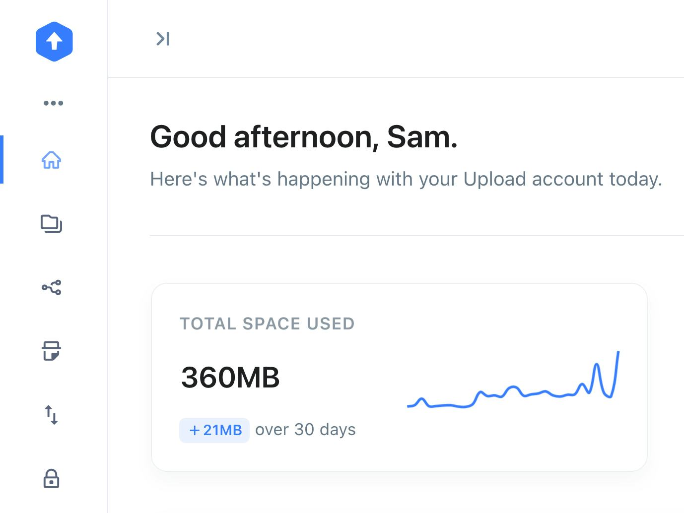 Upload Software - 2023 Reviews, Pricing & Demo
