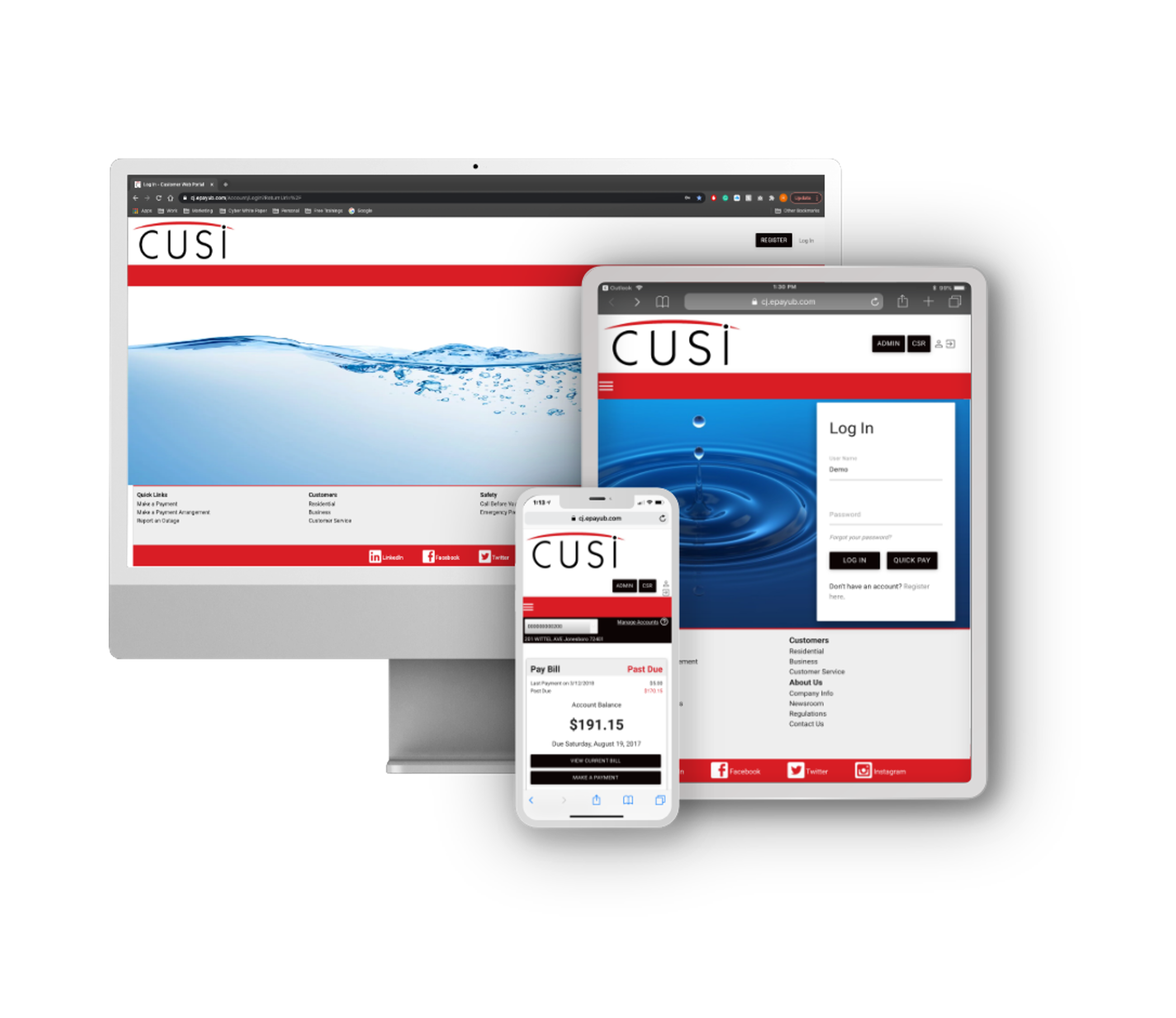 CIS Utility Billing Software Reviews, Demo & Pricing - 2024