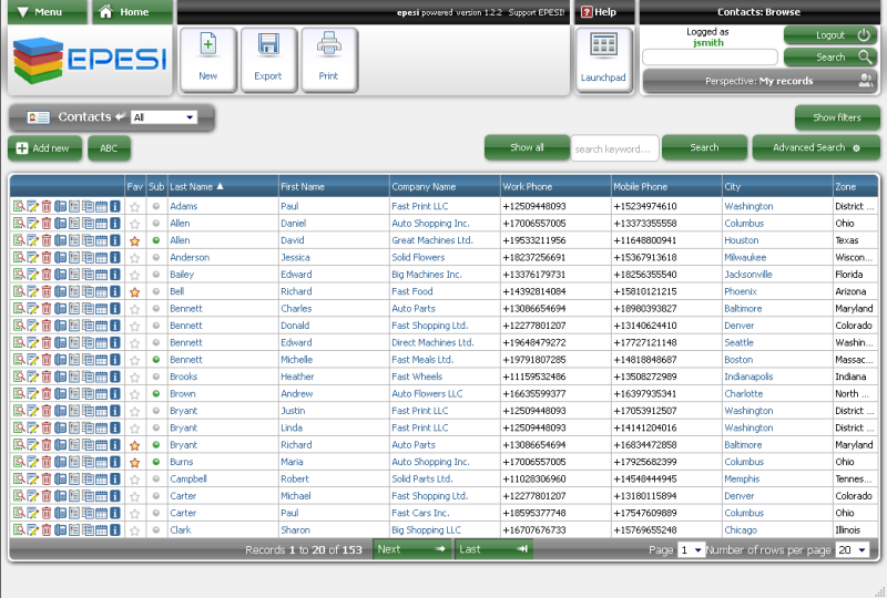 Epesi Cost & Reviews - Capterra Australia 2023