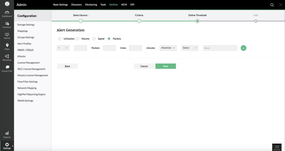 Manageengine Netflow Analyzer Pricing Alternatives And More 2023 Capterra