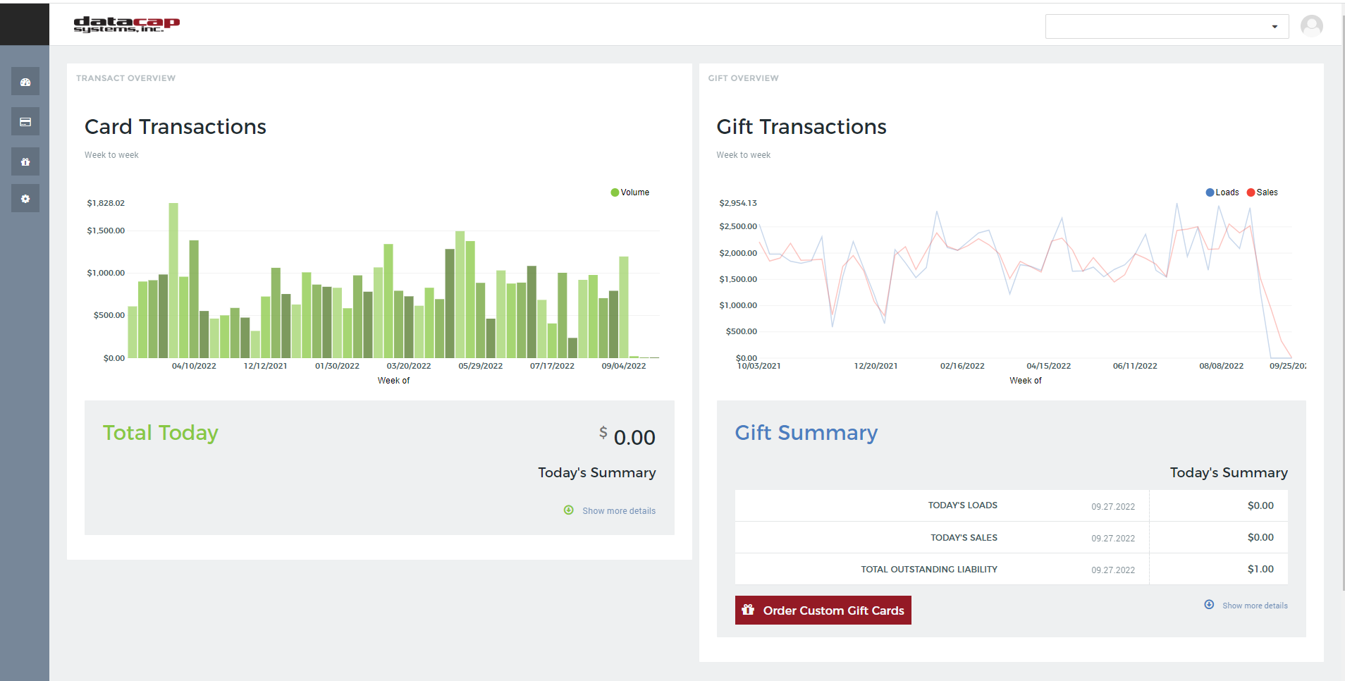 Datacap Pricing, Alternatives & More 2025 | Capterra