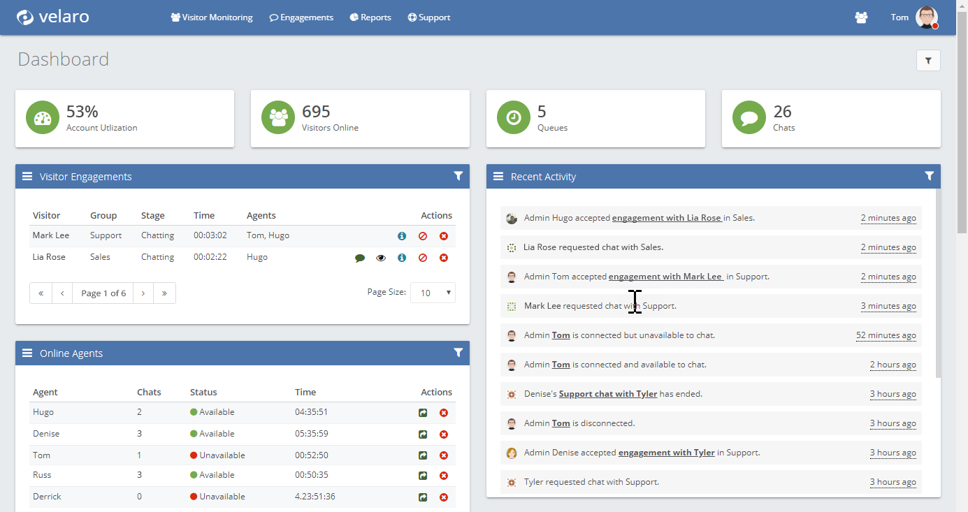 Velaro Software - 2024 Reviews, Pricing & Demo