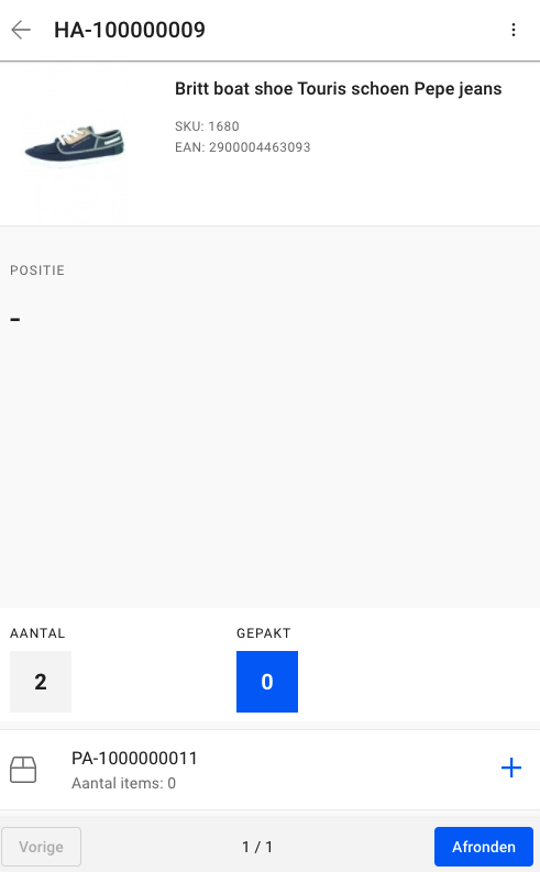 Afosto Software - 2025 Reviews, Pricing & Demo