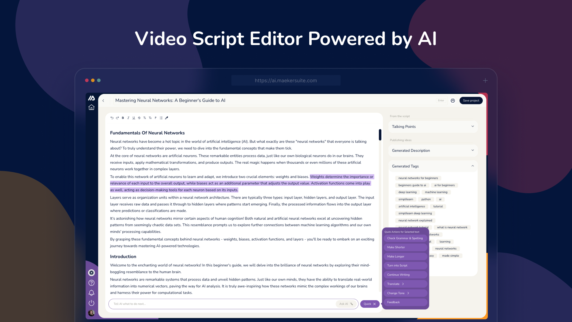 Maekersuite Pricing, Cost & Reviews - Capterra UK 2025