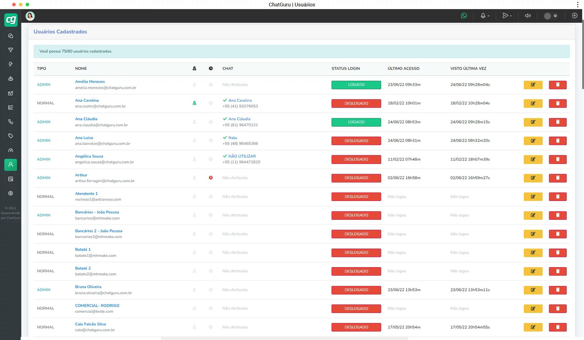 ChatGuru Reviews, Cost & Features | GetApp Australia 2024