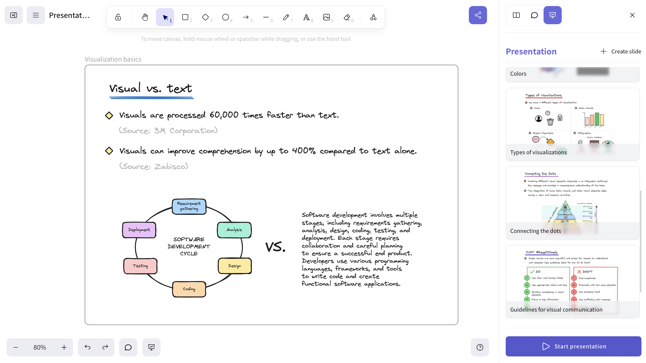 Excalidraw Software - 2025 Reviews, Pricing & Demo