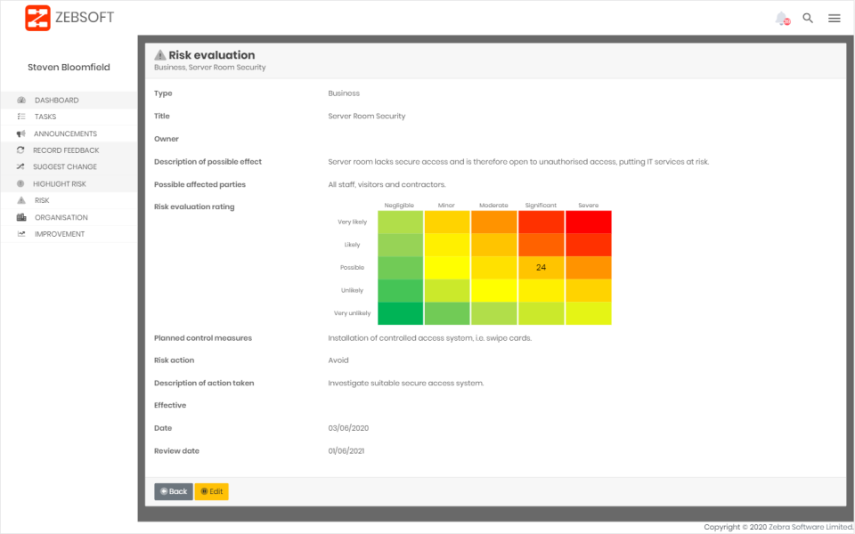 ZEBSOFT Reviews, Cost & Features | GetApp Australia 2023