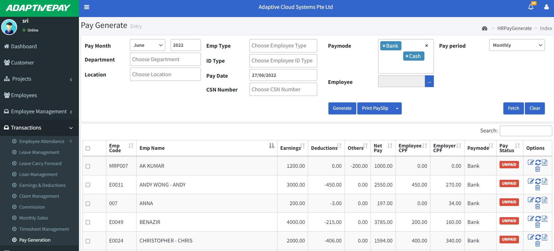 Adaptive Pay Pricing, Alternatives & More 2023 | Capterra