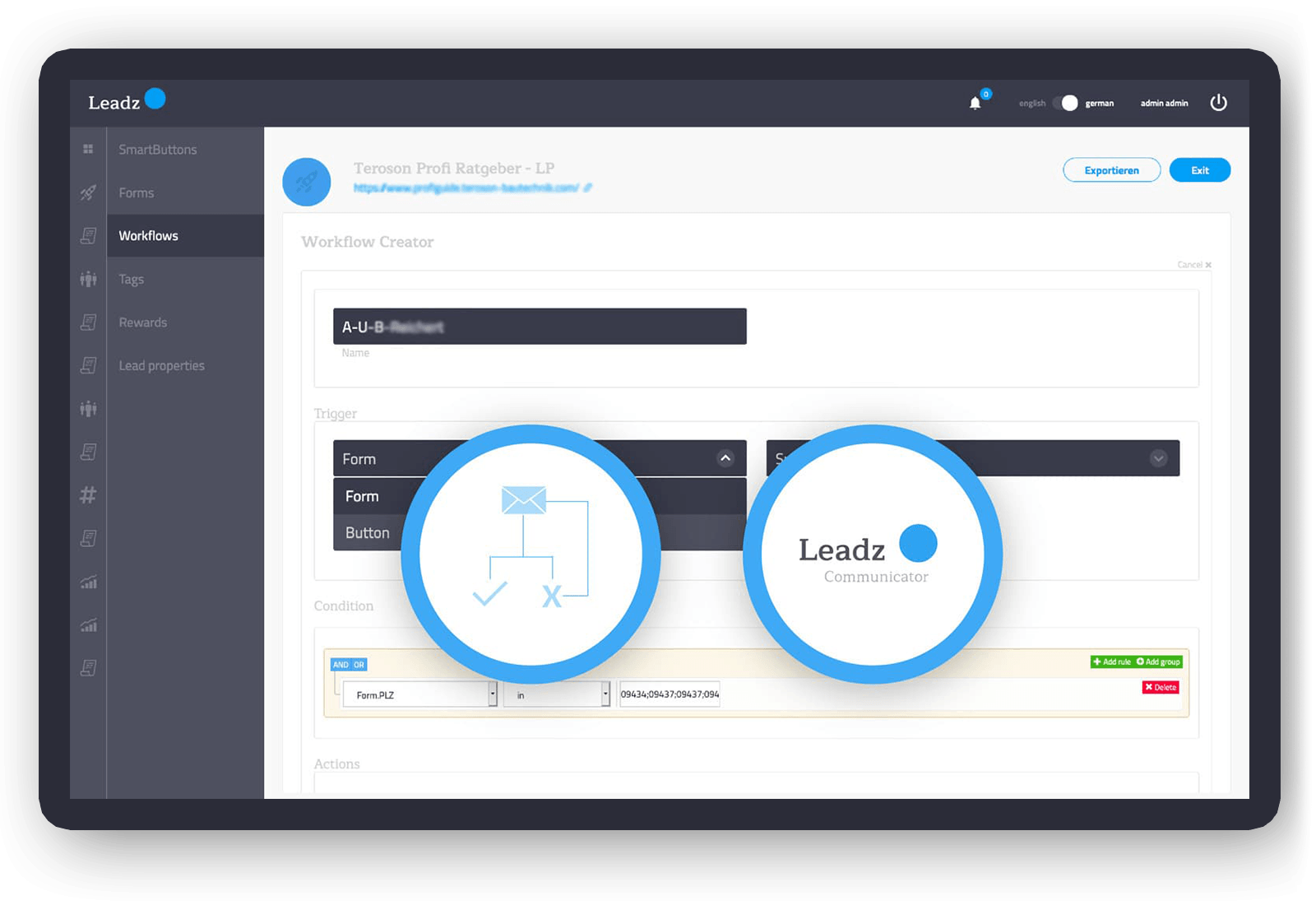 Leadz Core Pricing, Alternatives & More 2025 | Capterra