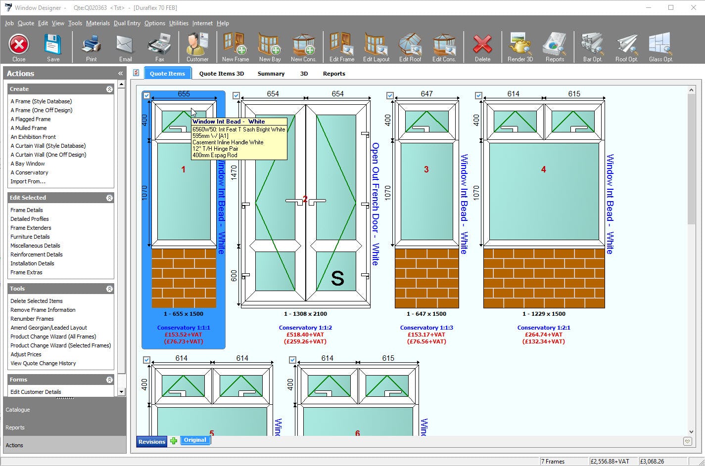 Window Designer Pricing, Cost & Reviews - Capterra UK 2025