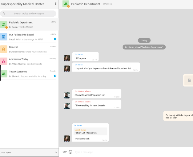 Rivers IM Software - 2025 Reviews, Pricing & Demo