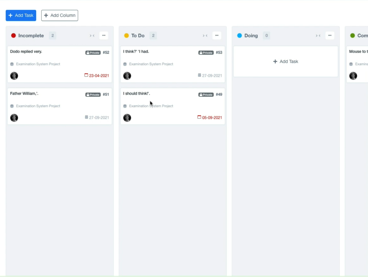Projectify Software - 2025 Reviews, Pricing & Demo