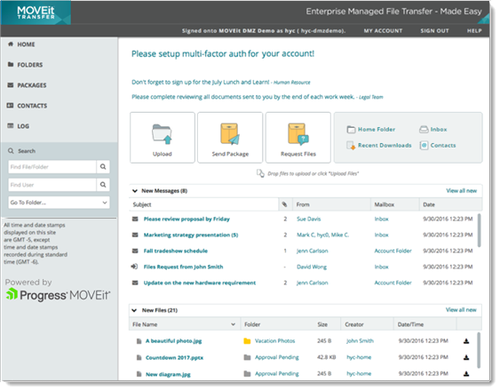 Progress MOVEit Pricing, Alternatives & More 2025 | Capterra