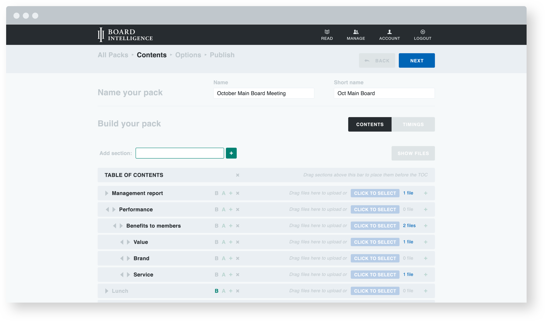 Board Intelligence: precios, funciones y opiniones | GetApp Chile 2025