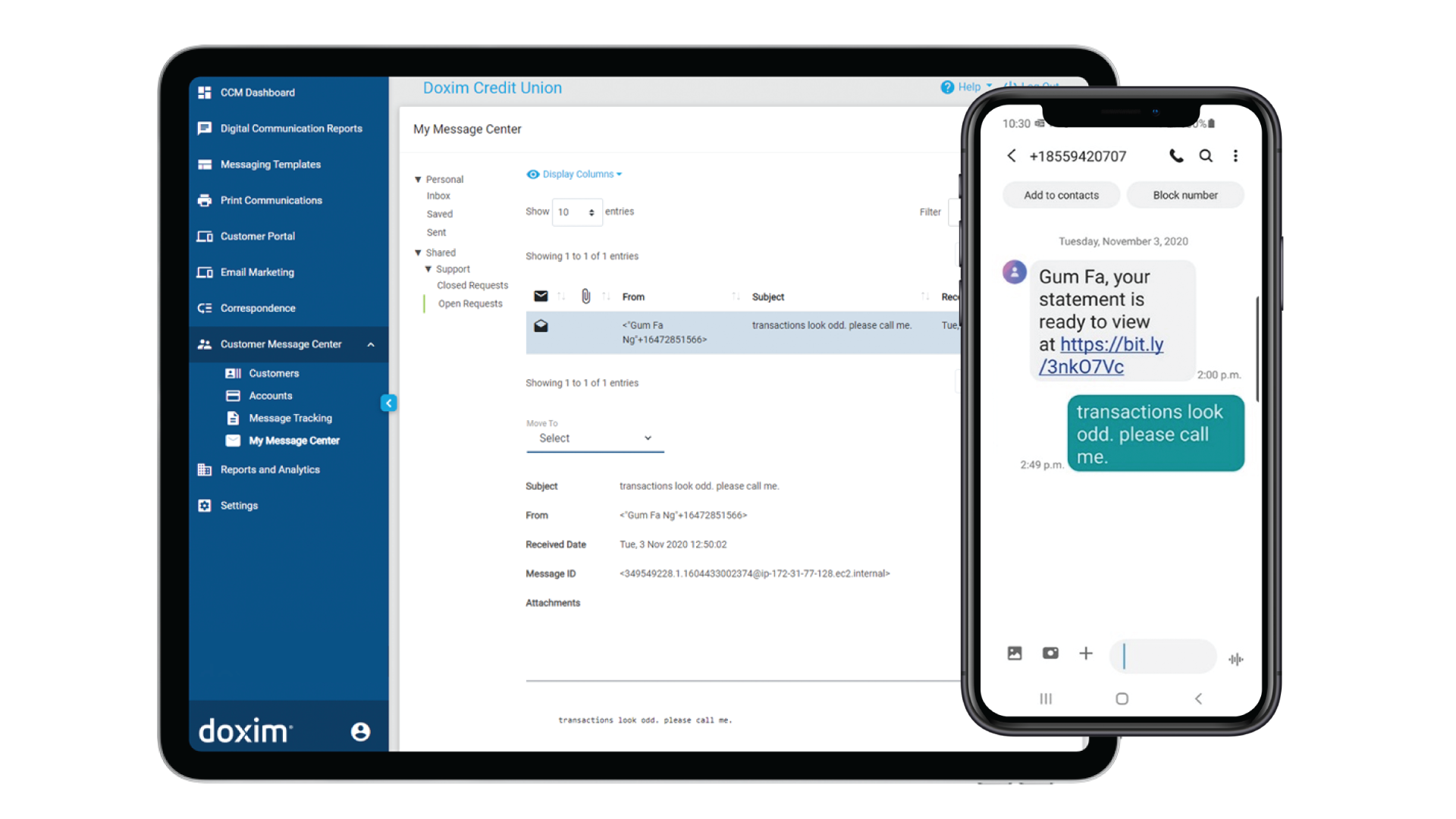 Doxim CCM Pricing, Alternatives & More 2025 | Capterra