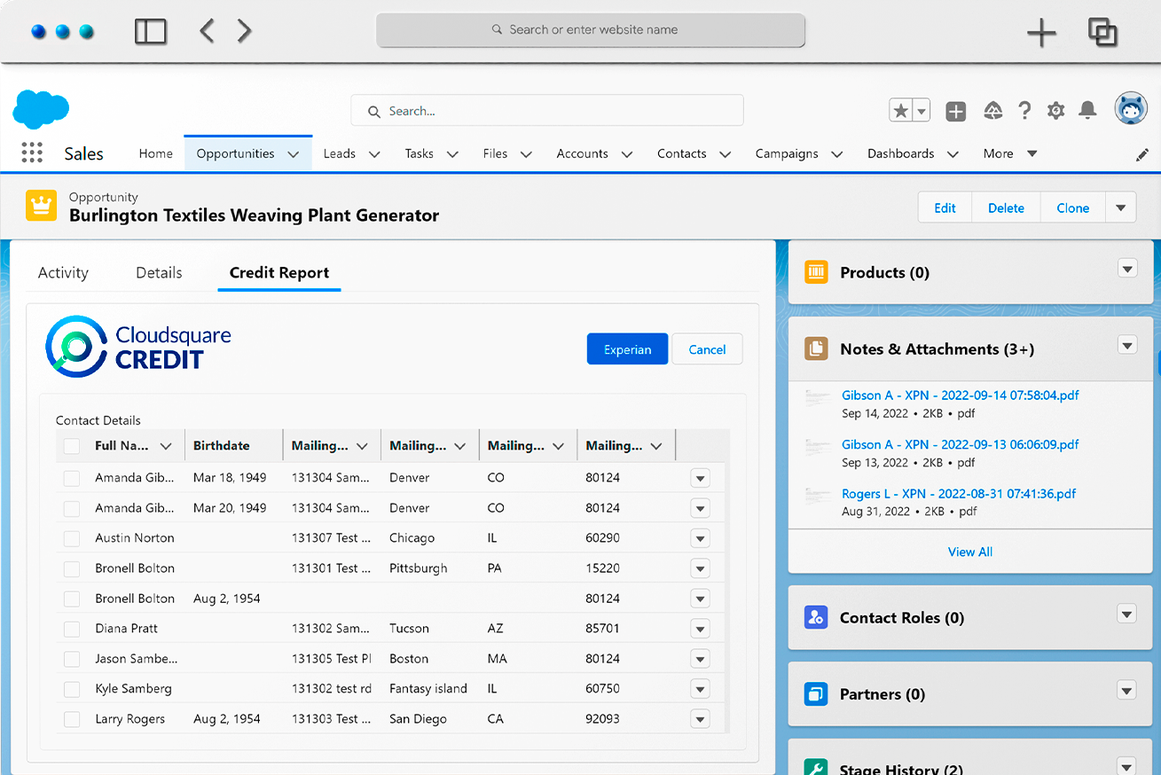 Cloudsquare Credit Software - 2024 Reviews, Pricing & Demo