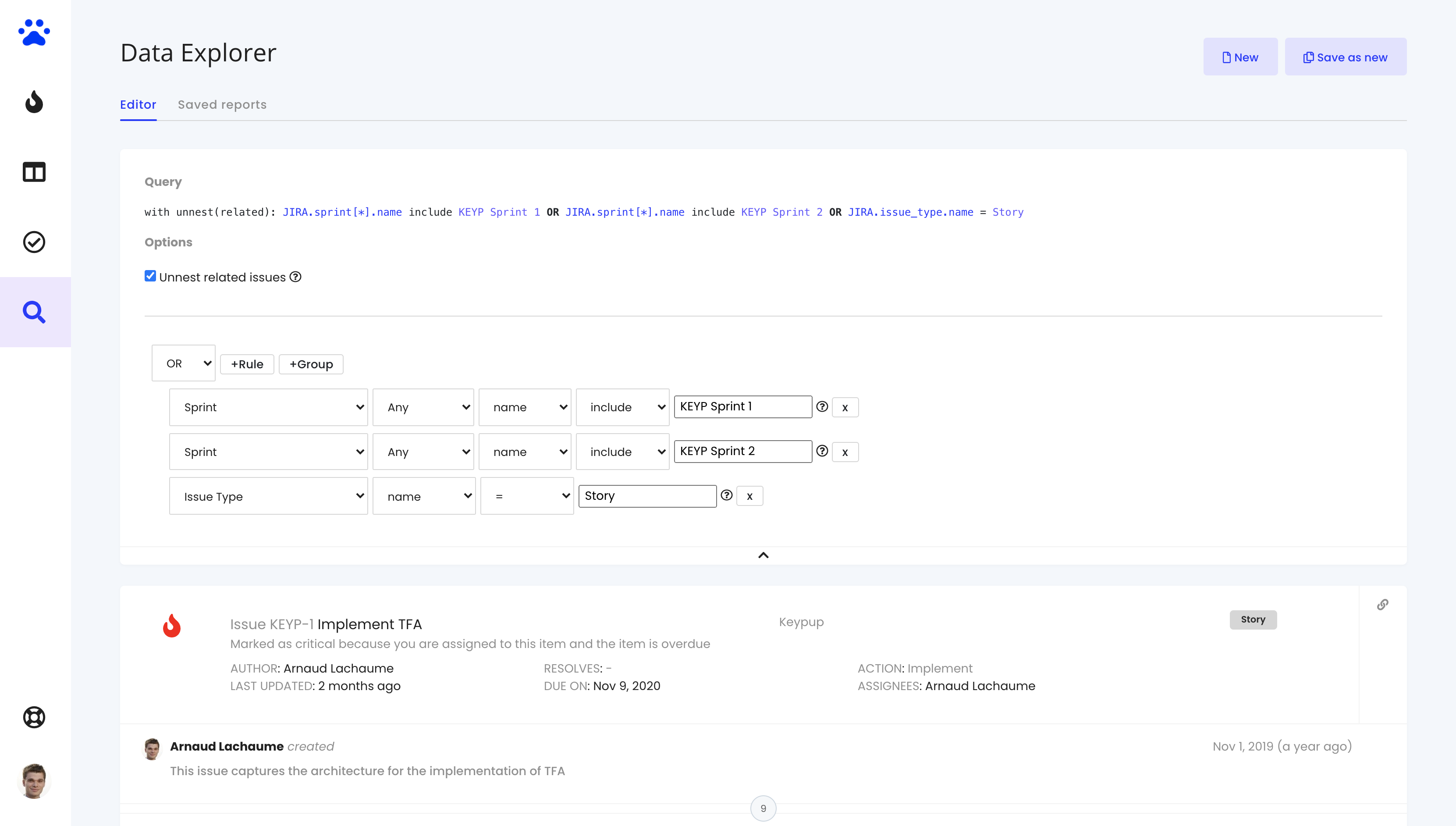 Keypup Software - 2025 Reviews, Pricing & Demo