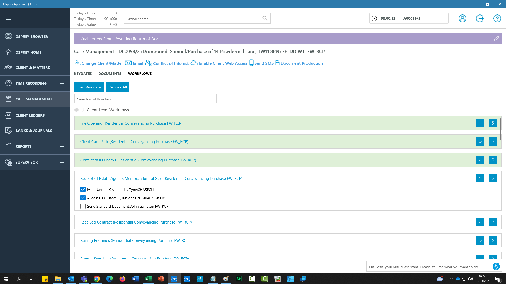 Osprey Approach Software - 2025 Reviews, Pricing & Demo
