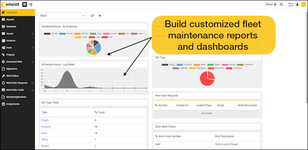 eMaint CMMS Reviews, Demo & Pricing - 2022