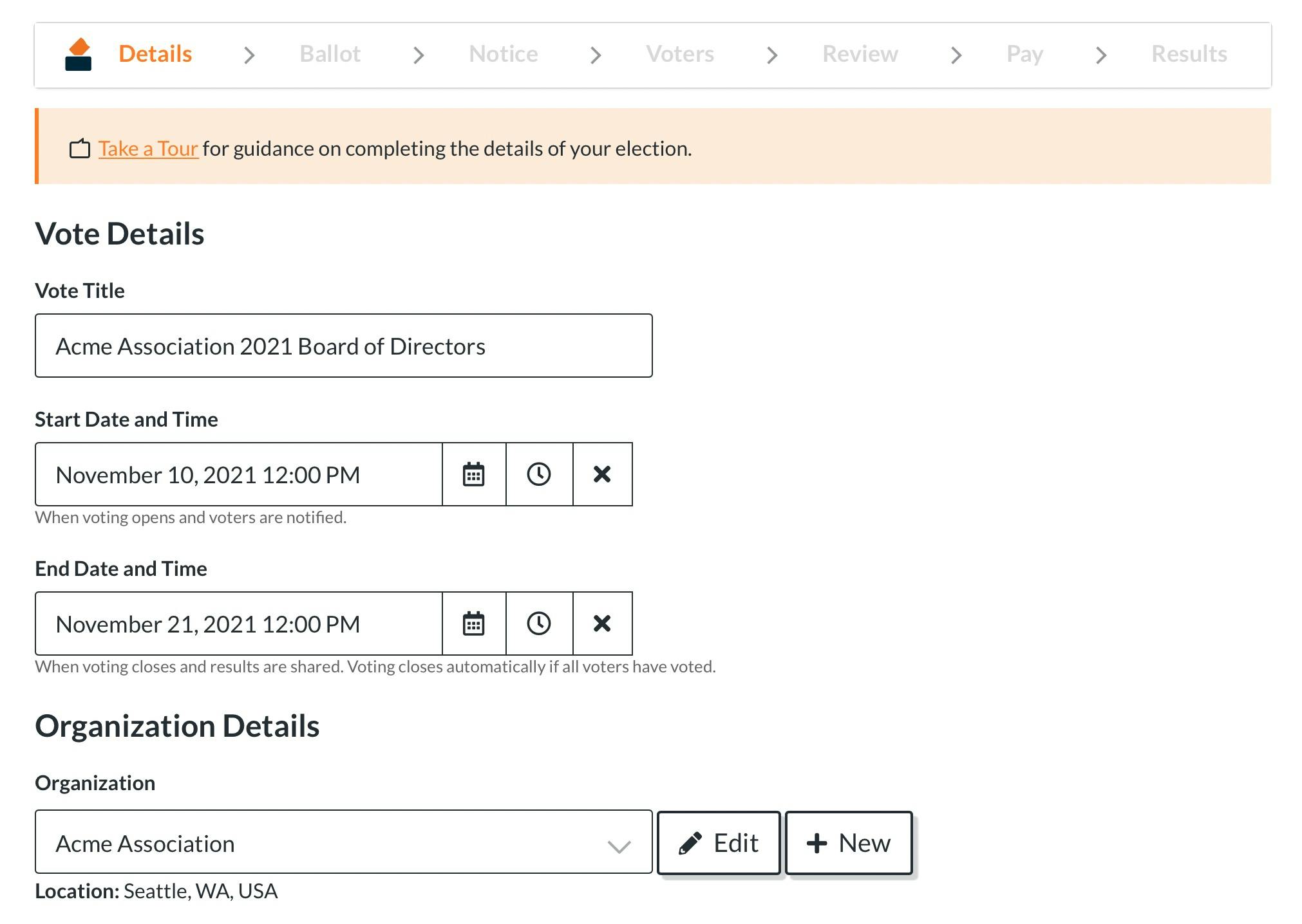 ElectionBuddy Pricing, Alternatives & More 2023 | Capterra