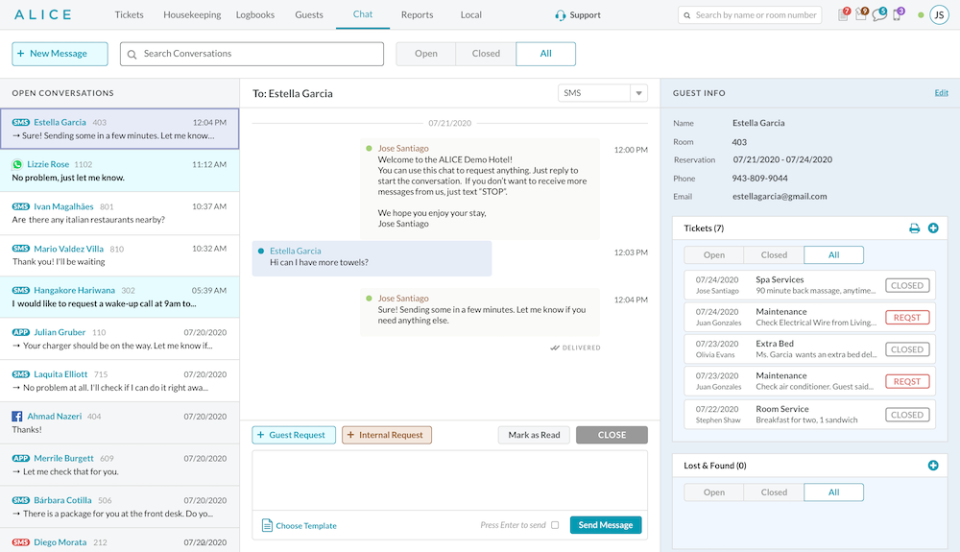 ALICE Pricing, Alternatives & More 2025 | Capterra