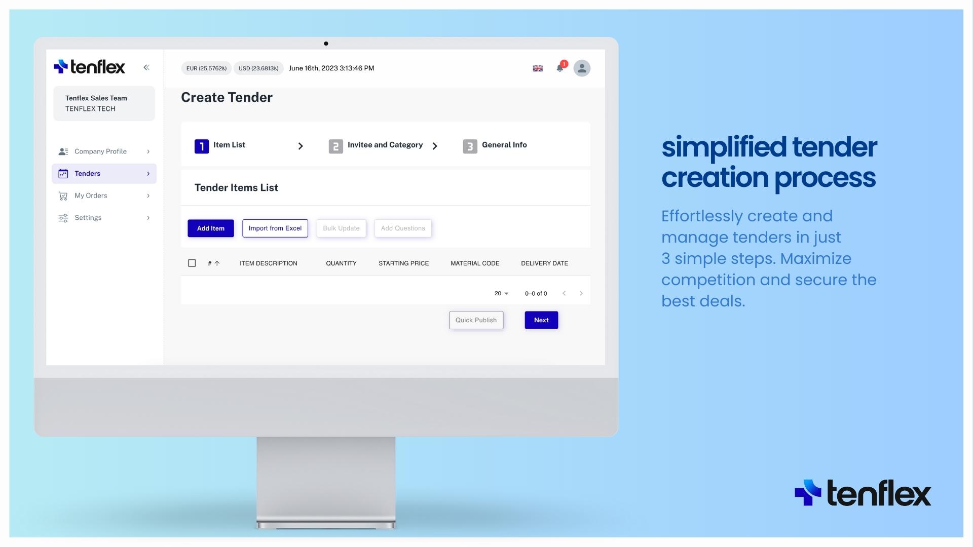 Tenflex Pricing, Alternatives & More 2023 | Capterra